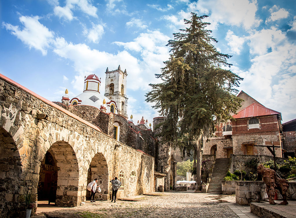 Visitando Huasca De Ocampo, primer Pueblo Mágico de México - Entorno ...