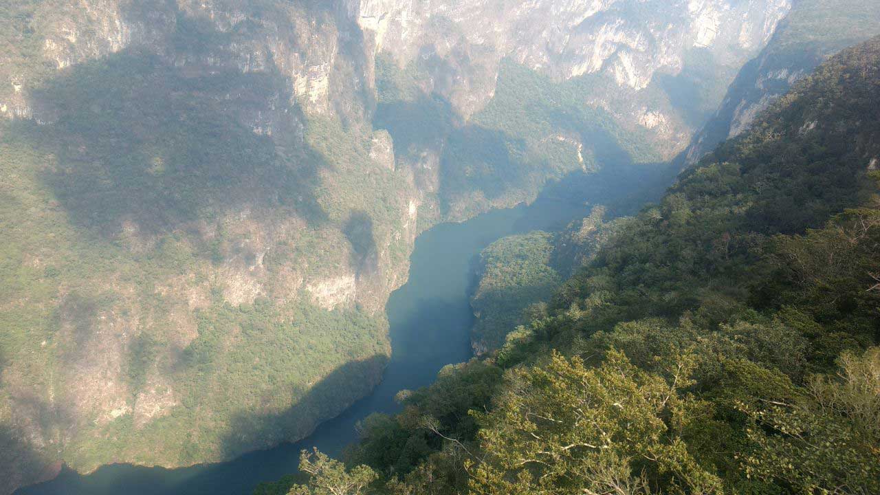 10 Increíbles datos sobre el Cañón del Sumidero - Entorno Turístico