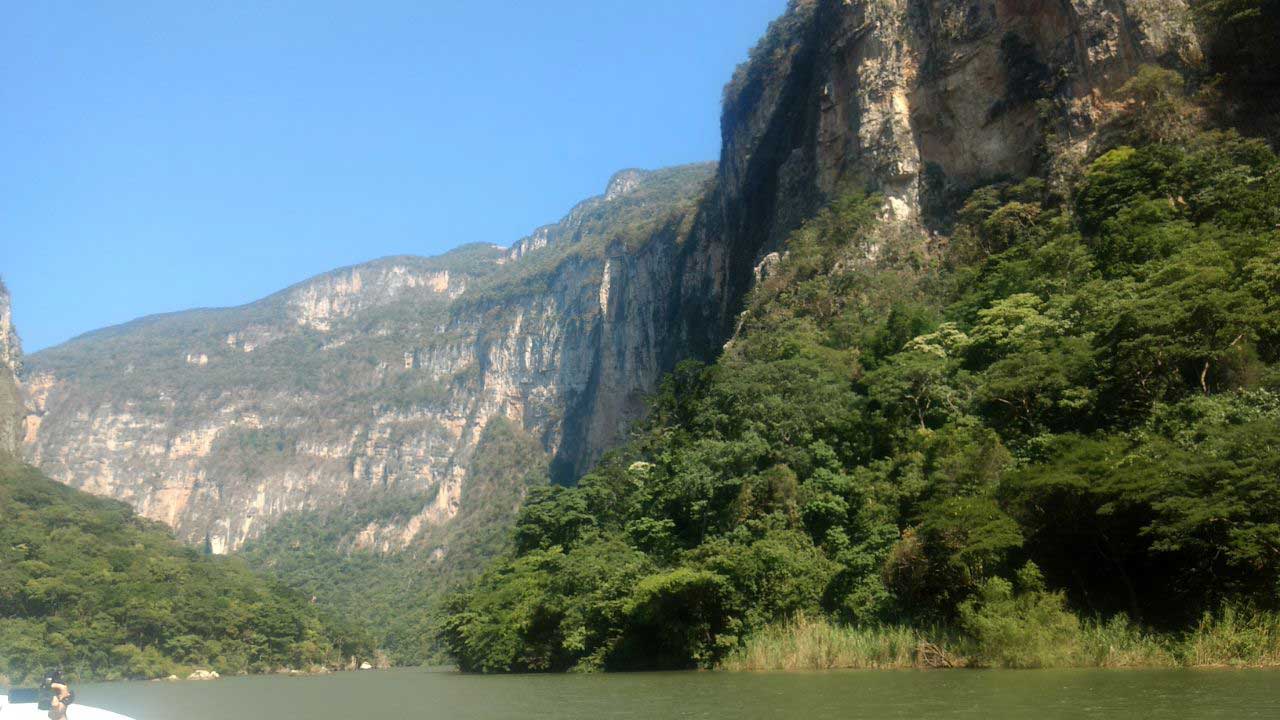 10 Increíbles datos sobre el Cañón del Sumidero - Entorno Turístico