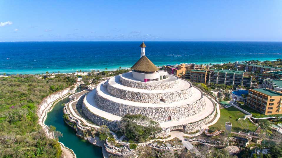 ¿Por qué el Hotel Xcaret México recibió la Certificación 5 Diamantes de ...