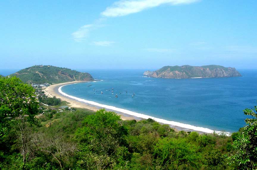 Destinos turísticos de Manabí (Ecuador) en letargo - Entorno Turístico