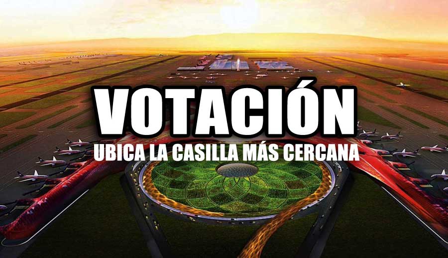 Ya puedes ir a votar para decidir el futuro de la construcción del ...