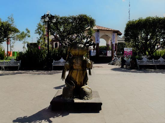 Amealco de Bonfil, un Pueblo Mágico con gente cálida y amable - Entorno ...