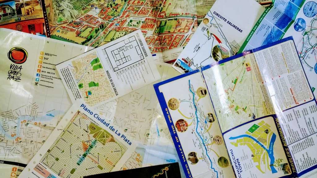 El nuevo mapa turístico: los desafíos del papel - Entorno Turístico