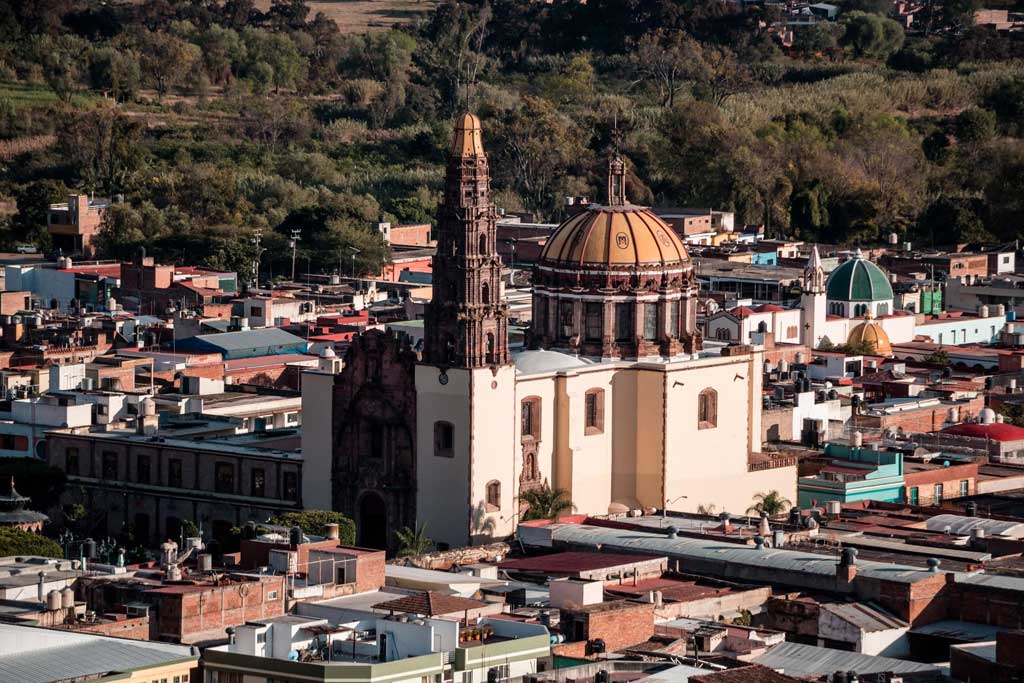 Descubriendo Atotonilco El Alto - Entorno Turístico