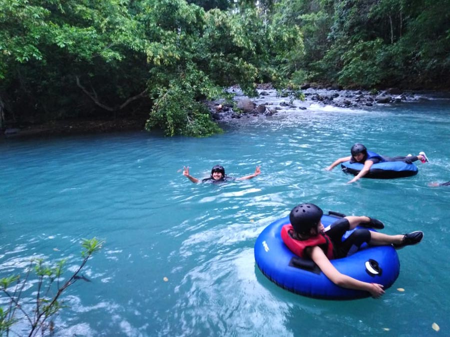 Río Celeste: paisaje único, lleno de magia y naturaleza - Entorno Turístico